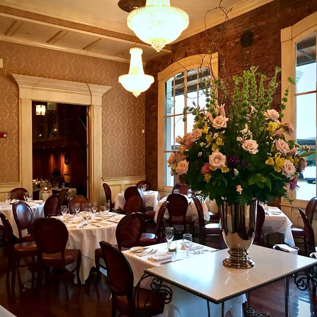 Restaurant August - New Orleans, LA | OpenTable