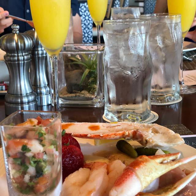 Waterline Restaurant - Newport Beach, CA | OpenTable