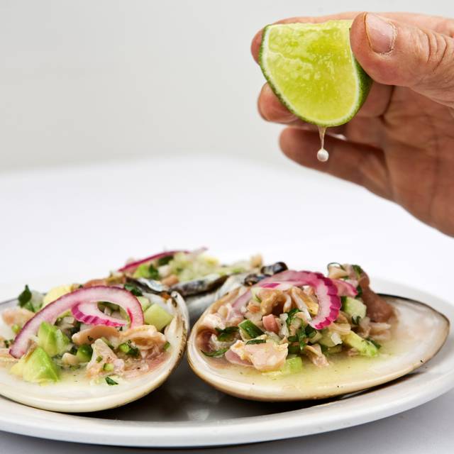 Contramar Restaurant - Ciudad de México, CDMX | OpenTable