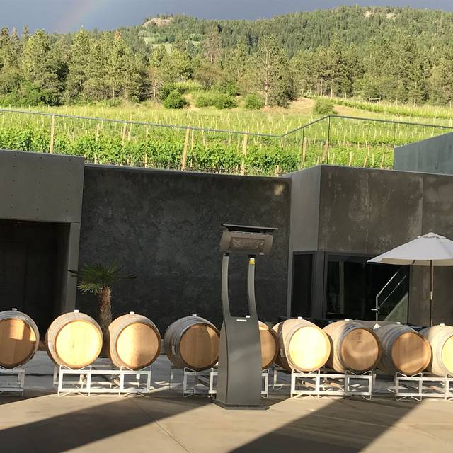 BLOCK ONE Restaurant at 50th Parallel Winery - Lake Country, BC | OpenTable