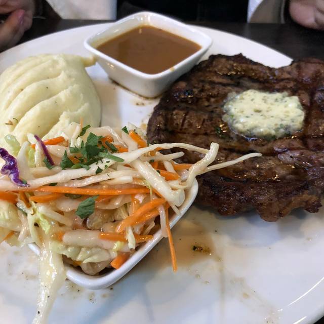 The Rec Room - Toronto Roundhouse Restaurant - Toronto, ON | OpenTable