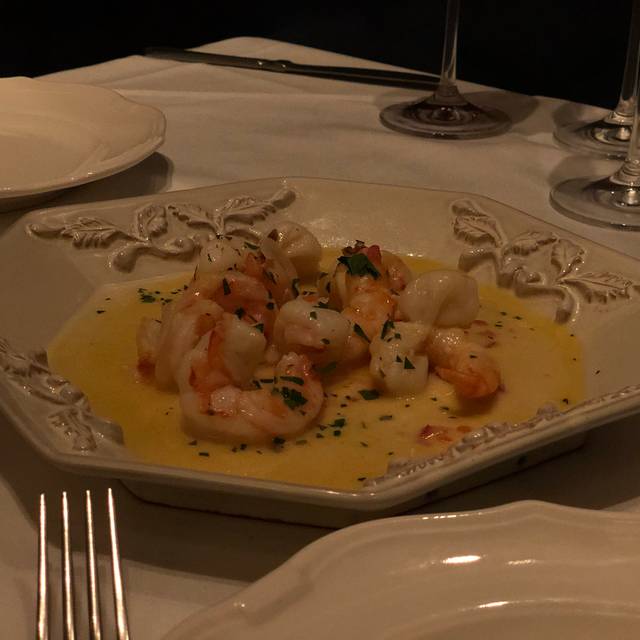 Fachini Restaurant - Dallas, TX | OpenTable