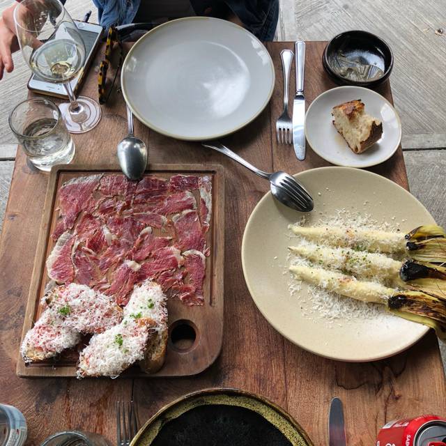 Rosetta Restaurante - Ciudad de México, CDMX | OpenTable