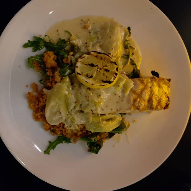 insideOUT Restaurant - San Diego, CA | OpenTable