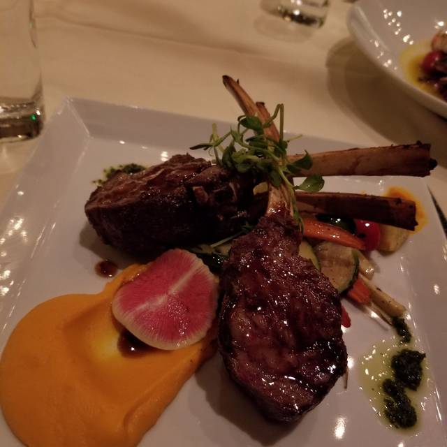 Potente Restaurant - Houston, TX | OpenTable