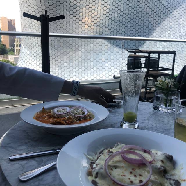 Carolo Carso Restaurante - Ciudad de México, CDMX | OpenTable