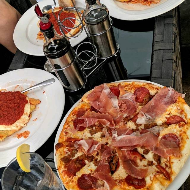 Carpaccio Restaurant & Wine Bar - Niagara Falls, ON | OpenTable