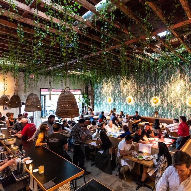 Ma'am Sir Restaurant - Los Angeles, CA | OpenTable