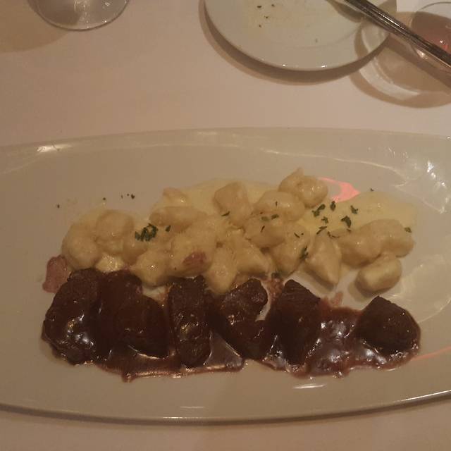 Joe Vicari's Andiamo Italian Steakhouse @ The D Las Vegas Restaurant ...