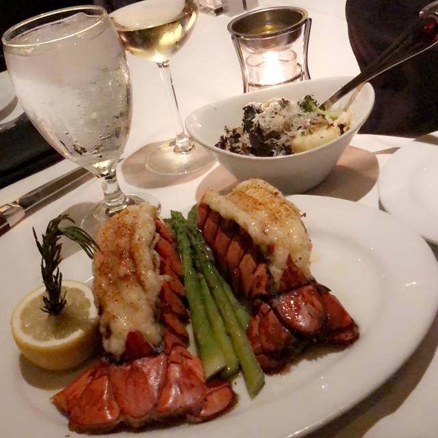 Ocean Prime - Boston Seaport Restaurant - Boston, MA | OpenTable