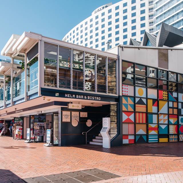 Helm Bar & Bistro - Sydney, AU-NSW | OpenTable