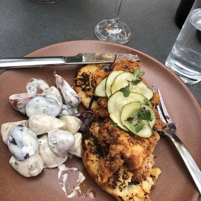 The Front Yard Restaurant - North Hollywood, CA | OpenTable