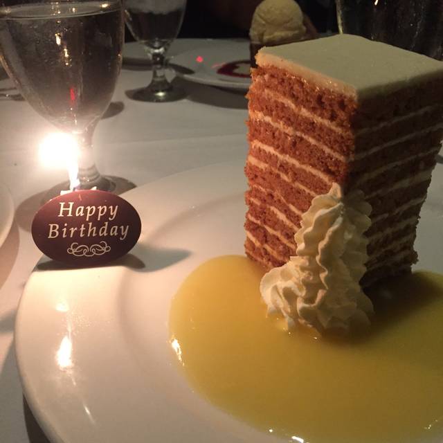 Ocean Prime - Boston Seaport Restaurant - Boston, MA | OpenTable