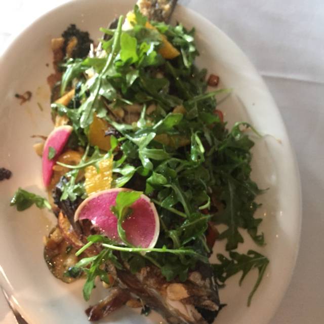 Anson Restaurant - Charleston, SC | OpenTable