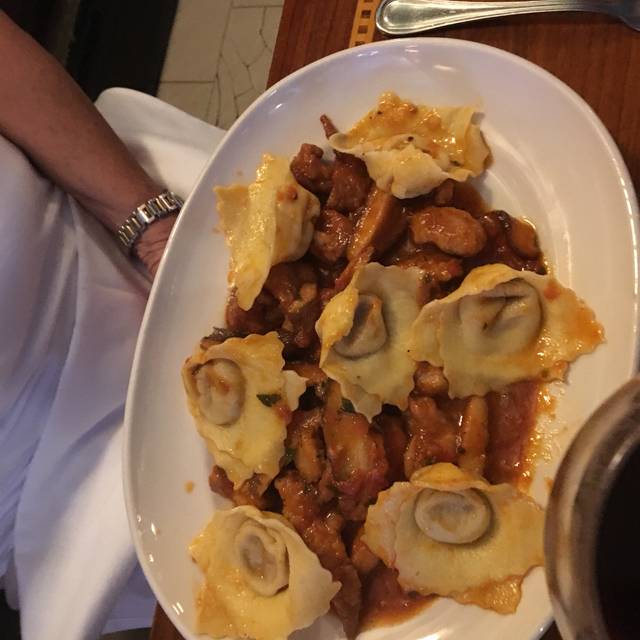 Lucia Ristorante Restaurant - Boston, MA | OpenTable