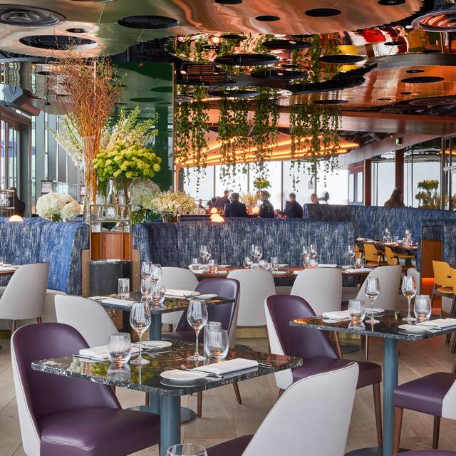 20 Stories Restaurant - Manchester, | OpenTable