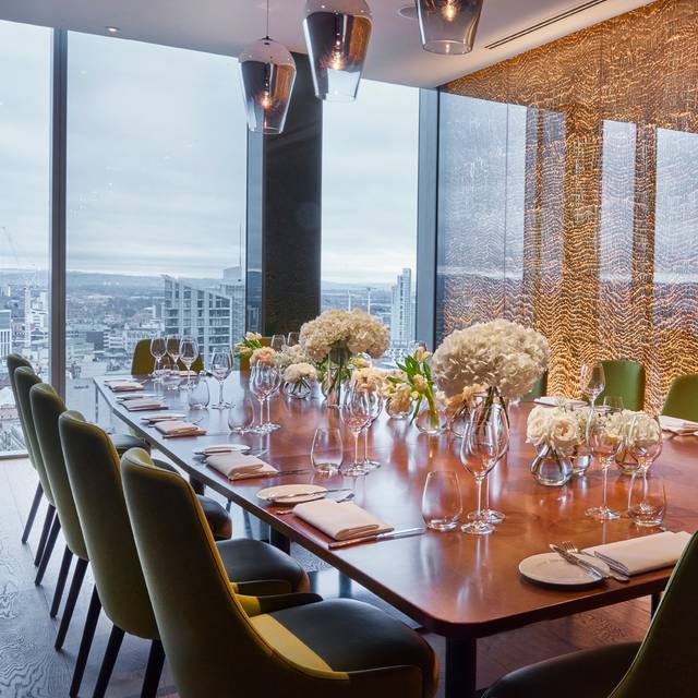 20 Stories Restaurant - Manchester, | OpenTable