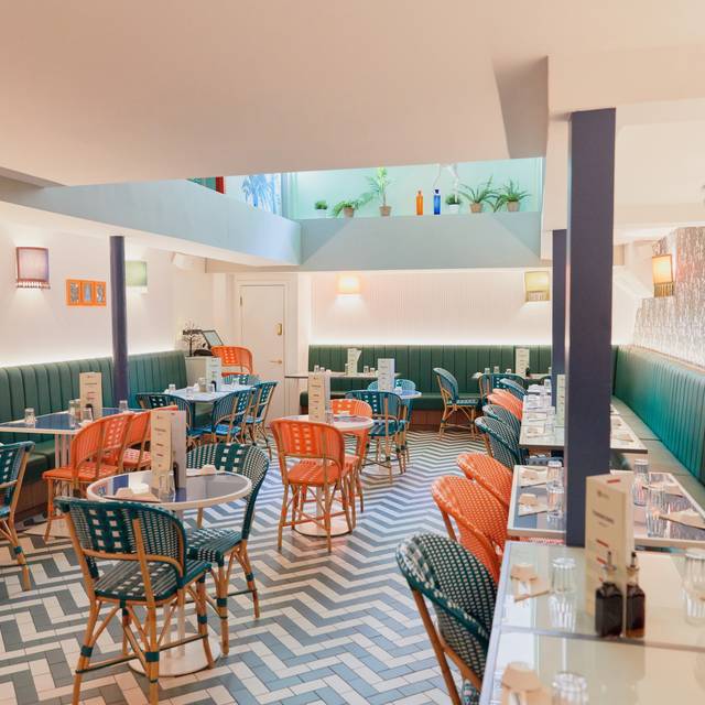 Temakinho Soho - London, | OpenTable