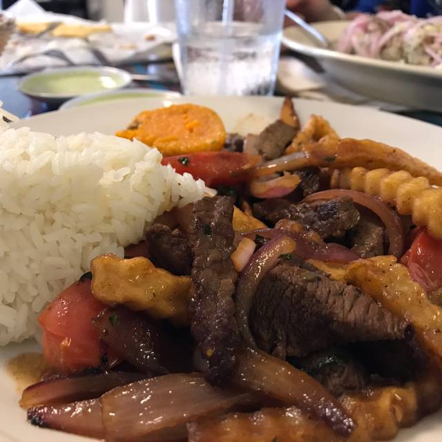 Inkas - Machu Picchu - Peruvian Restaurant - Indianapolis, IN | OpenTable