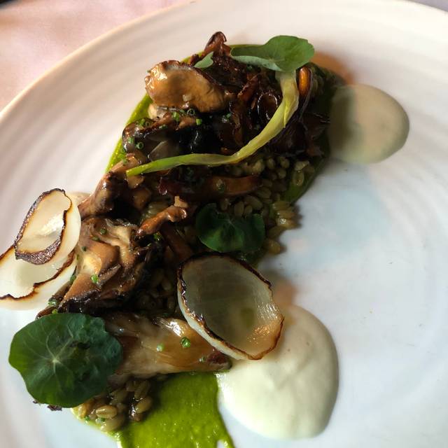 Atlas Restaurant - Atlanta, GA | OpenTable