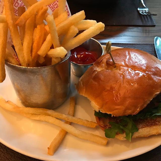 DBGB DC Restaurant - Washington, DC | OpenTable