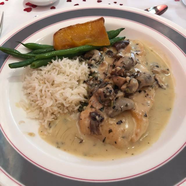 Jens' Restaurant - Anchorage, AK | OpenTable