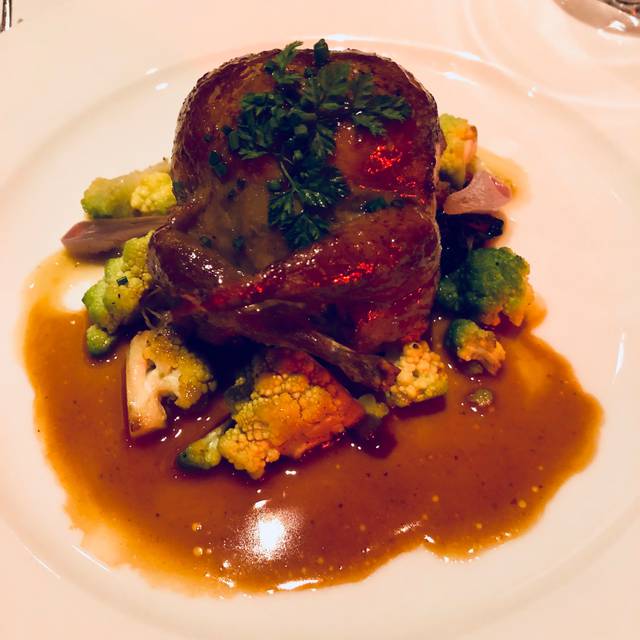 Gary Danko Restaurant - San Francisco, CA | OpenTable