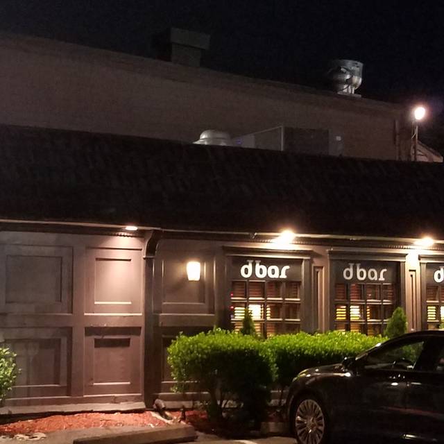 dbar Restaurant - Dorchester, MA | OpenTable