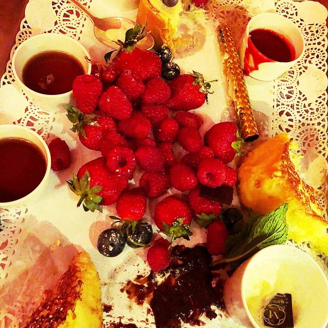 Matignon Restaurant - Paris, Paris | OpenTable