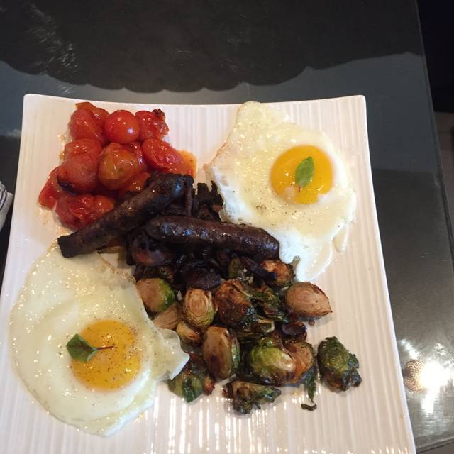 The Vanitea Room a Tea Salon and Eatery - Ottawa, ON | OpenTable