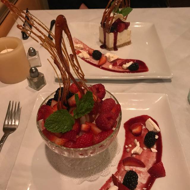 Antonello Ristorante Restaurant - Santa Ana, CA | OpenTable