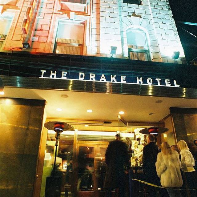 Drake Hotel - Toronto, ON | OpenTable