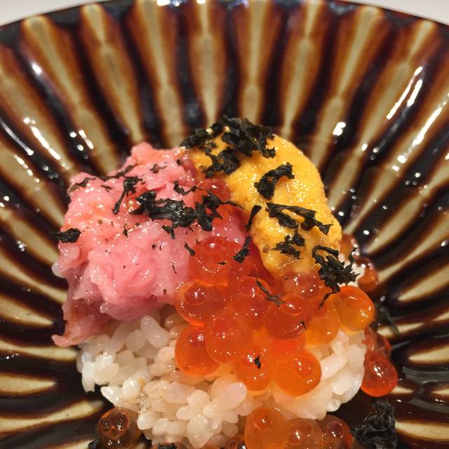 Yasu - Sushi Bar - Toronto, ON | OpenTable