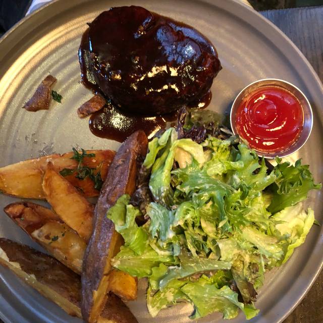 Ledger Restaurant & Bar - Salem, MA | OpenTable