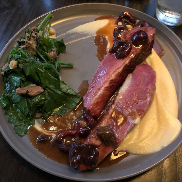 Ledger Restaurant & Bar - Salem, MA | OpenTable