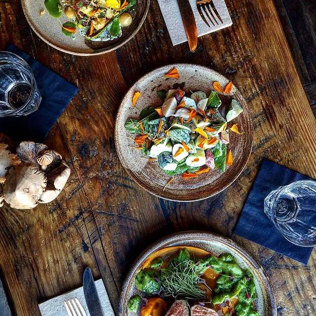 Foraged Restaurant - Baltimore, MD | OpenTable