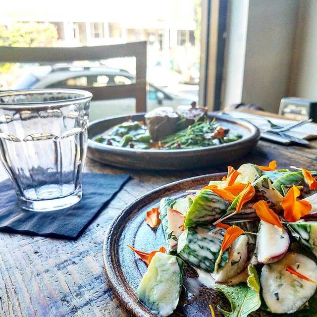 Foraged Restaurant - Baltimore, MD | OpenTable