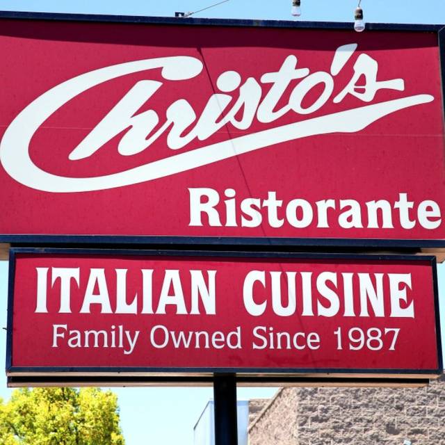 Christo's Ristorante Restaurant - Phoenix, AZ | OpenTable