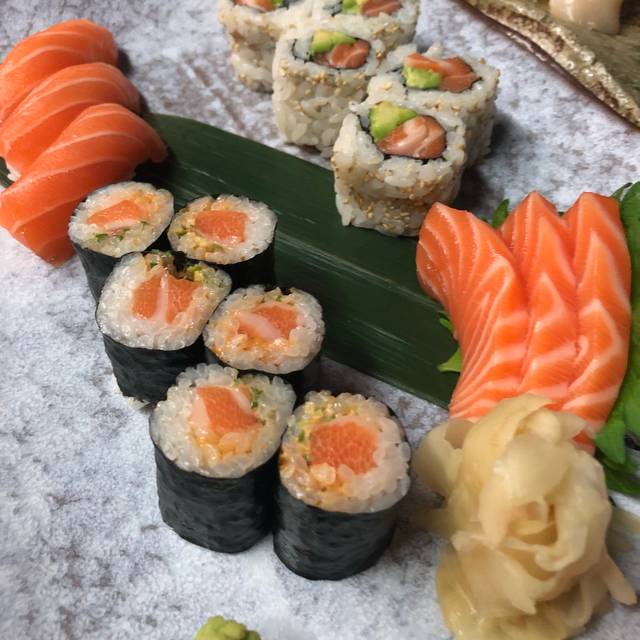 Sushi Murasaki - London, | OpenTable