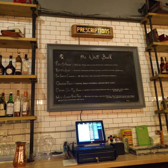 White Bull Restaurant - Decatur, GA | OpenTable