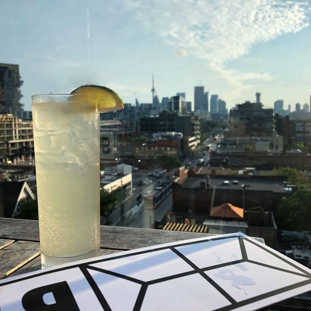 Rooftop Bar at the Broadview Hotel - Toronto, ON | OpenTable