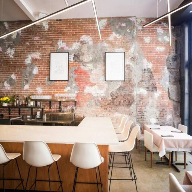 Pastel Restaurant - Montréal, QC | OpenTable