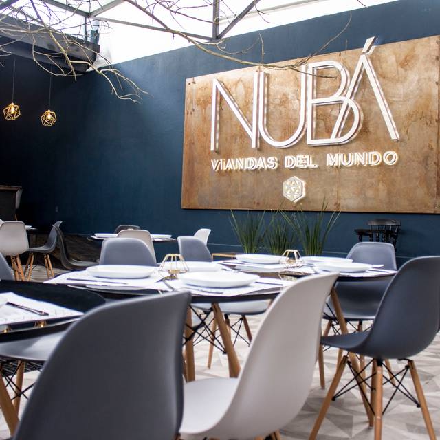 Nubá Restaurante - San Luis Potosí, SLP | OpenTable
