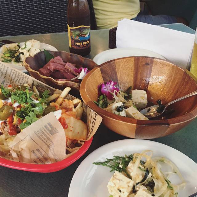 Aloha Table Restaurant - Honolulu, HI | OpenTable
