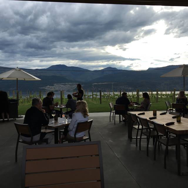 BLOCK ONE Restaurant at 50th Parallel Winery - Lake Country, BC | OpenTable