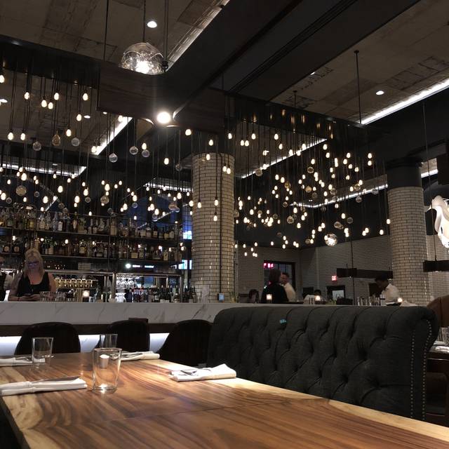 The Apparatus Room Restaurant - Detroit, MI | OpenTable