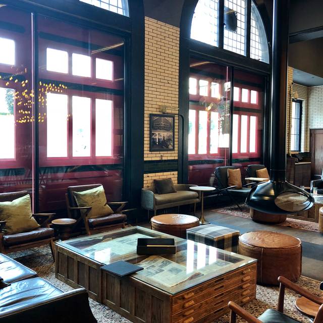 The Apparatus Room Restaurant - Detroit, MI | OpenTable