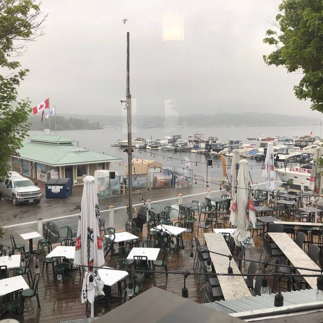 THE BOATHOUSE EATERY - Midland, ON | OpenTable