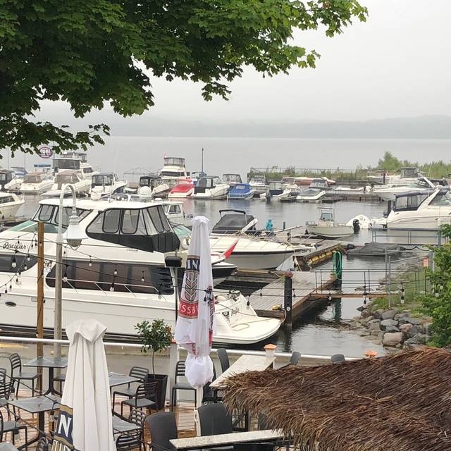 THE BOATHOUSE EATERY - Midland, ON | OpenTable