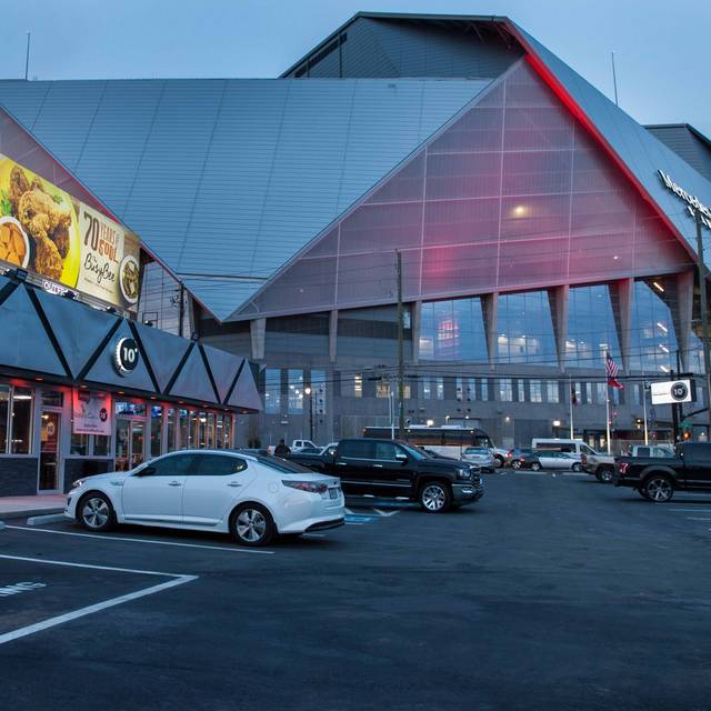 Restaurant 10 - Atlanta, GA | OpenTable